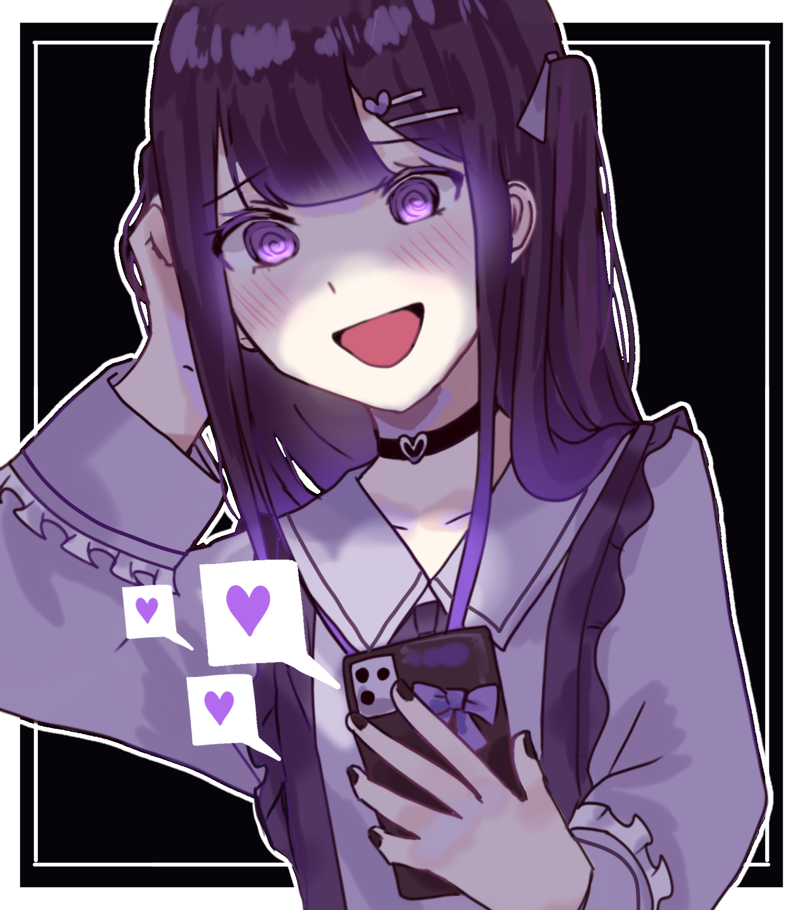 SNS依存 - ibisPaint