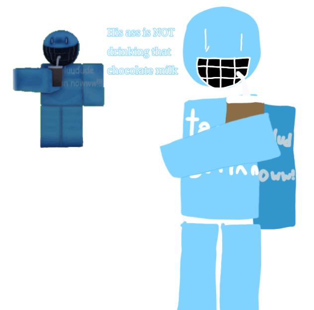 bluudud drinking chocolat milg - ibisPaint