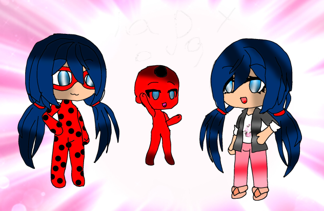 MLB trasnformation - ibisPaint