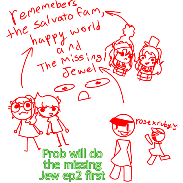 Too many stories! - ibisPaint