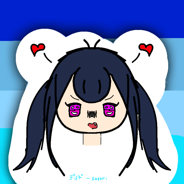 Speed paint (My OC) - ibisPaint