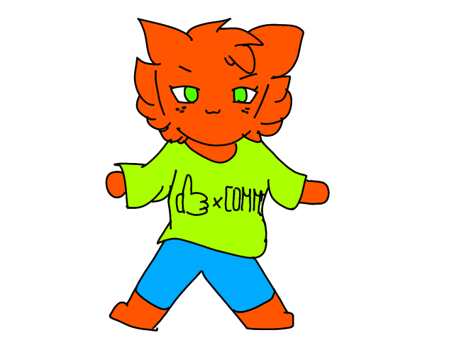 Squilf dance! - ibisPaint