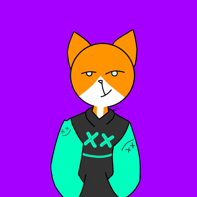 Me aka the fox - ibisPaint