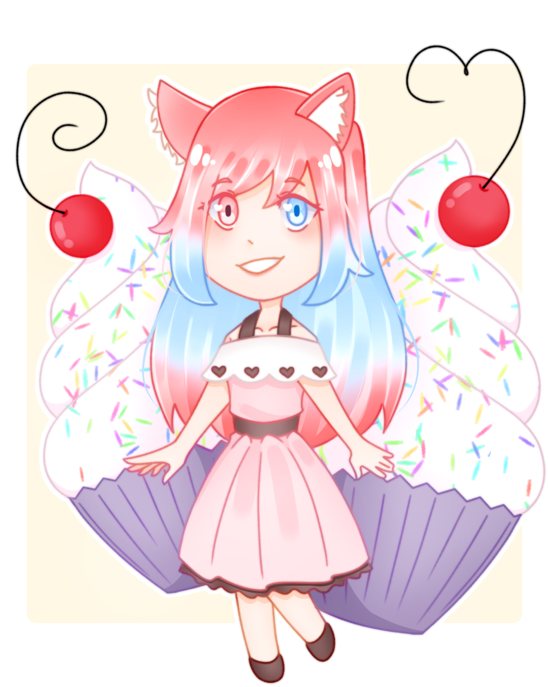 Cupcake - ibisPaint