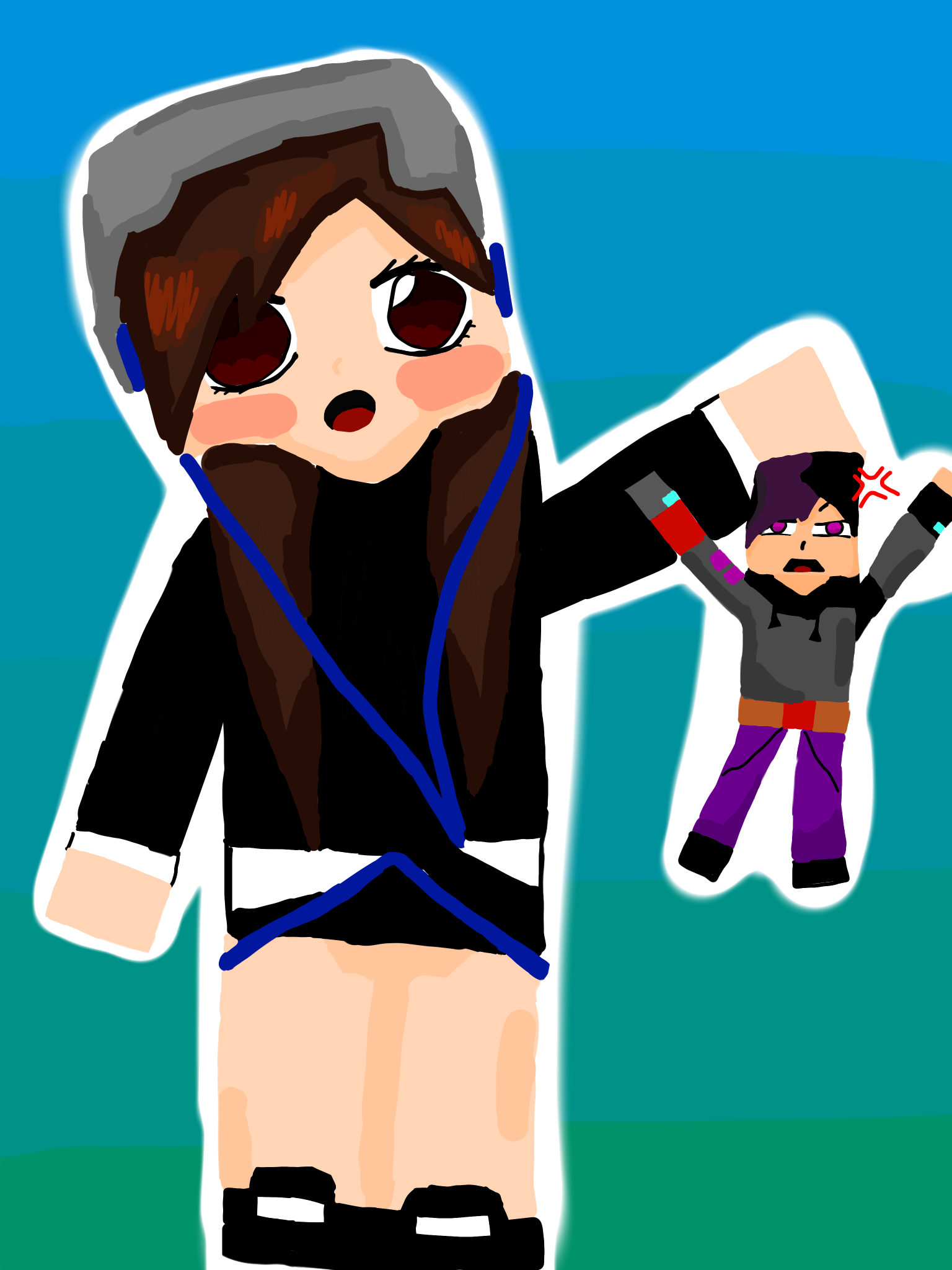 Little Guy - ibisPaint