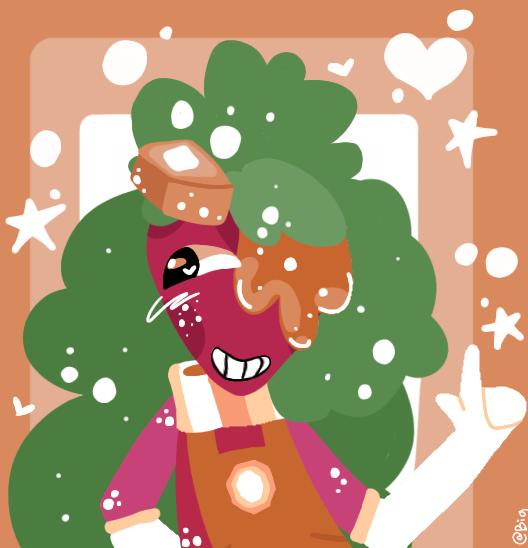 Sprout!!! - ibisPaint