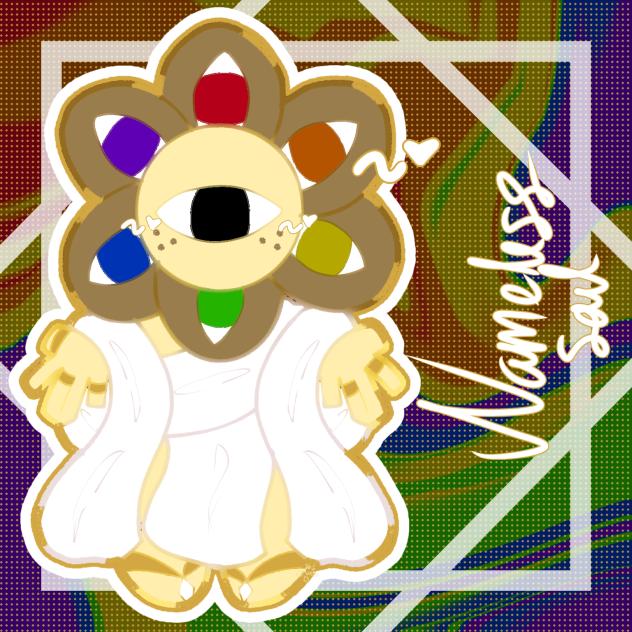 ~nameless soul~ - ibisPaint