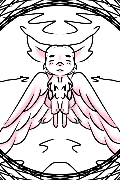 Cute fox angle - ibisPaint