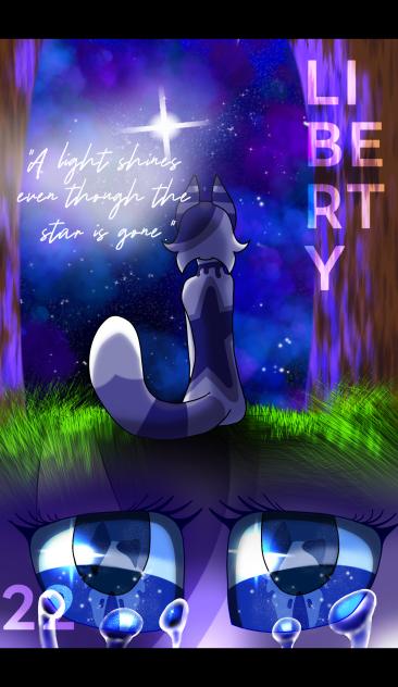 Remembering the Fallen Stars [Ivypool] - ibisPaint