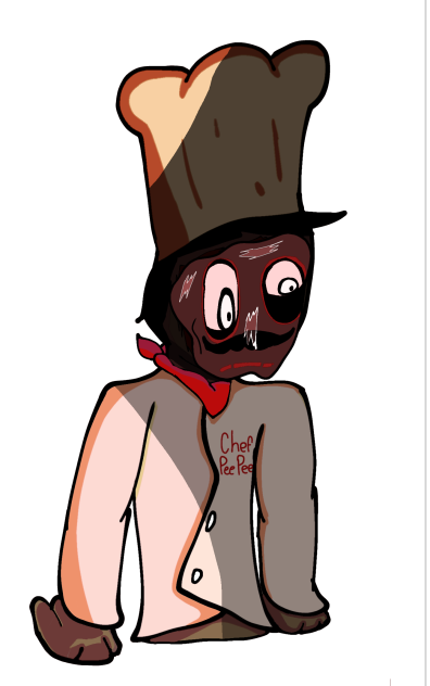 Chef PP - SML - ibisPaint