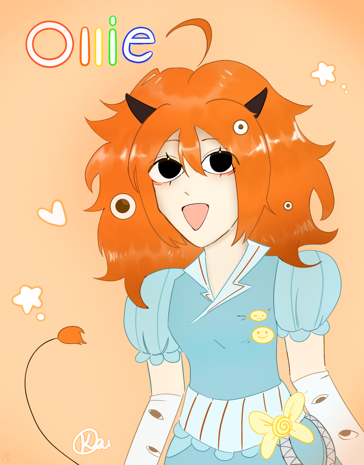 Ollie ☆ - ibisPaint