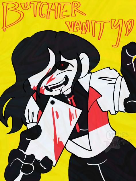butcher vanity ♡ - ibisPaint