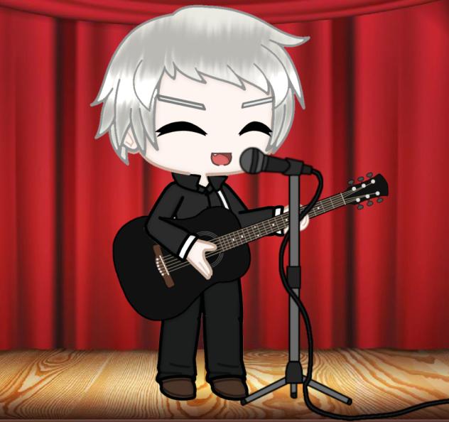 Prussia's acoustic concert - ibisPaint