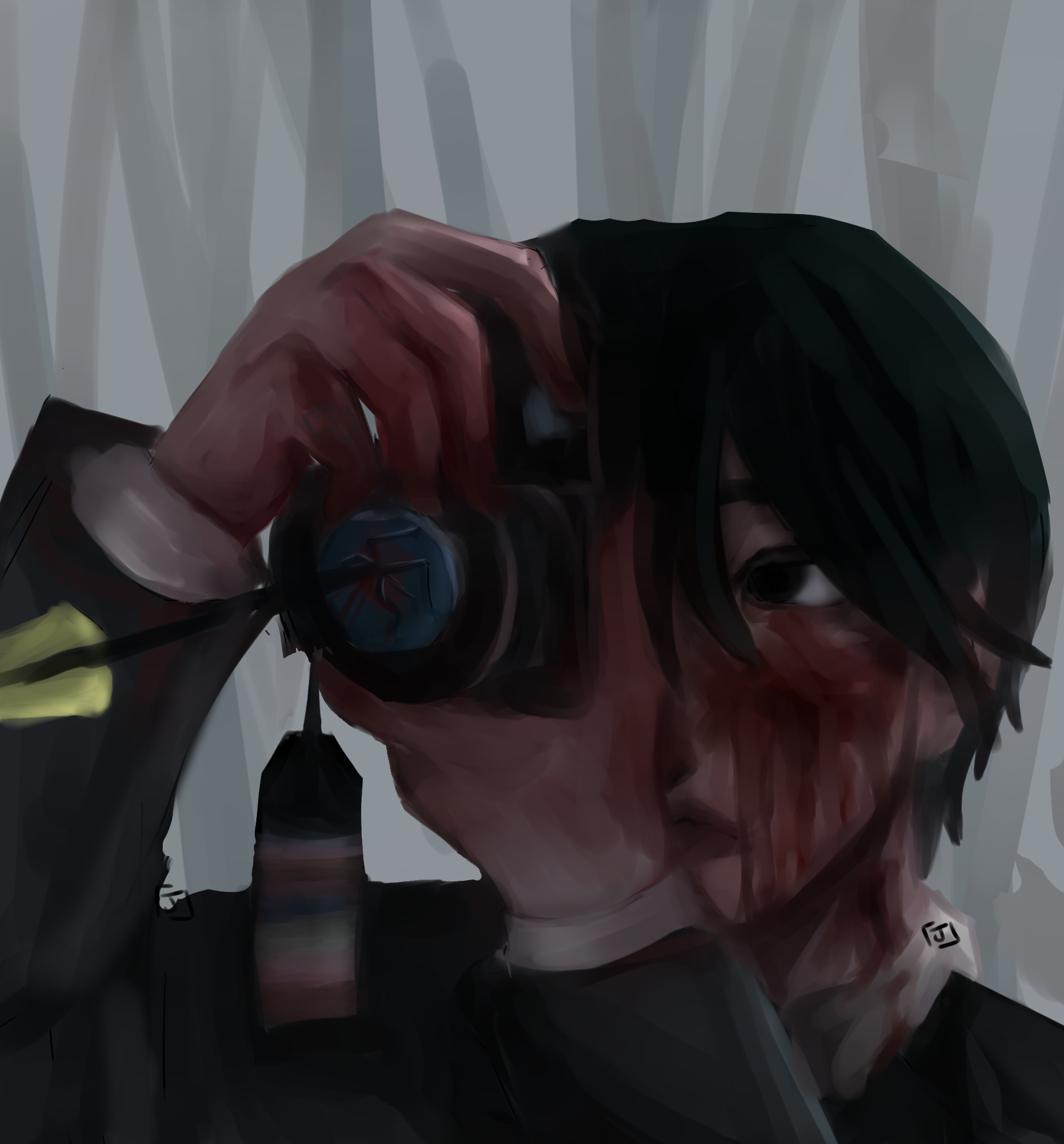 Hiroya Shimizu (liverleaf) - ibisPaint