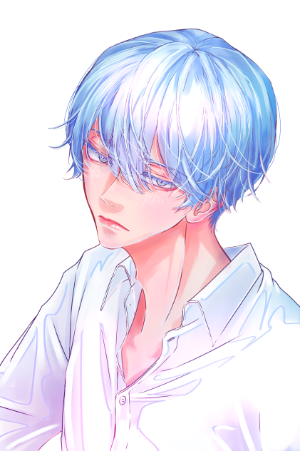 ヲノコ003 - ibisPaint