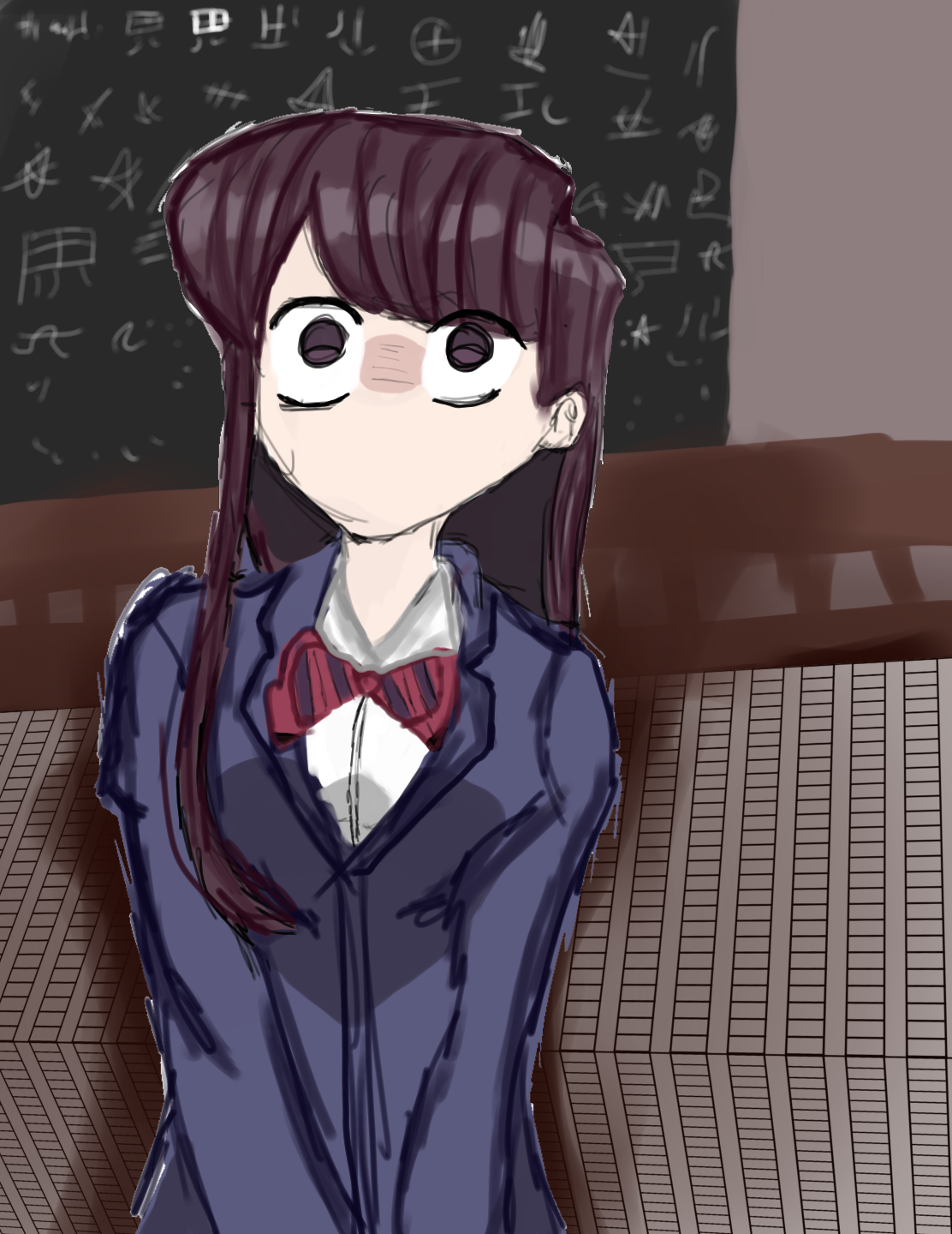 komi _ - ibisPaint