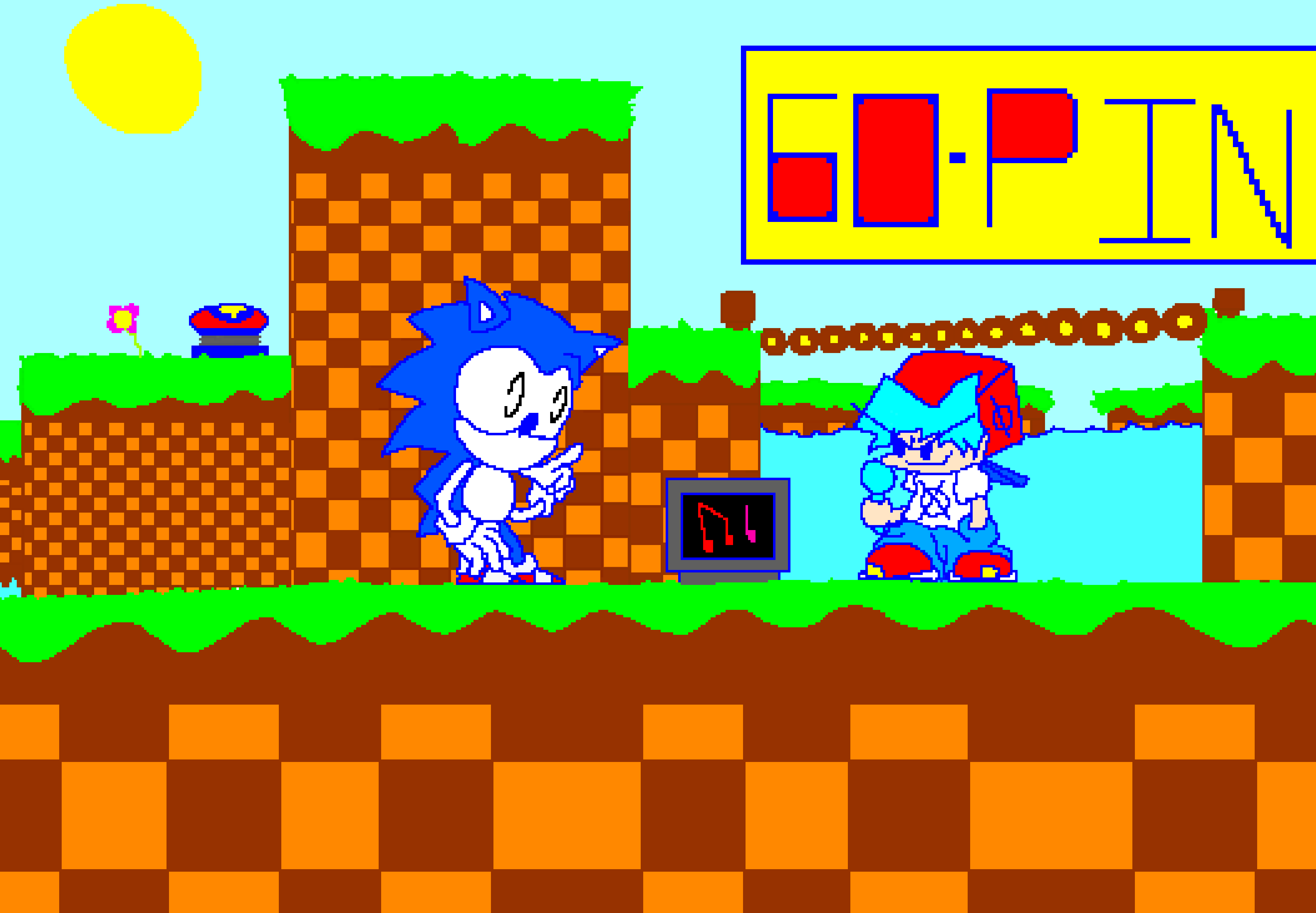 FNF 60-PIN - ibisPaint