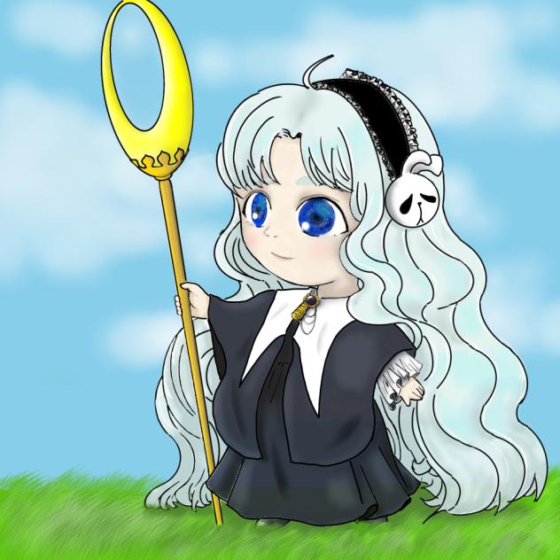 1st trial - ibisPaint