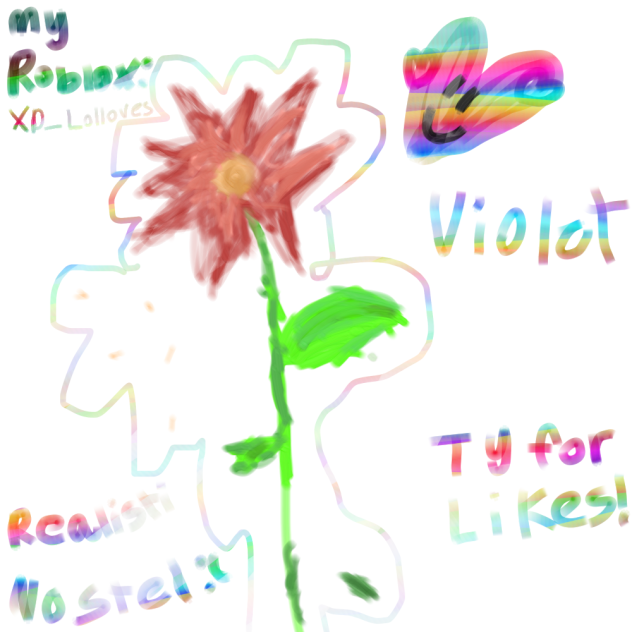 Flower - ibisPaint