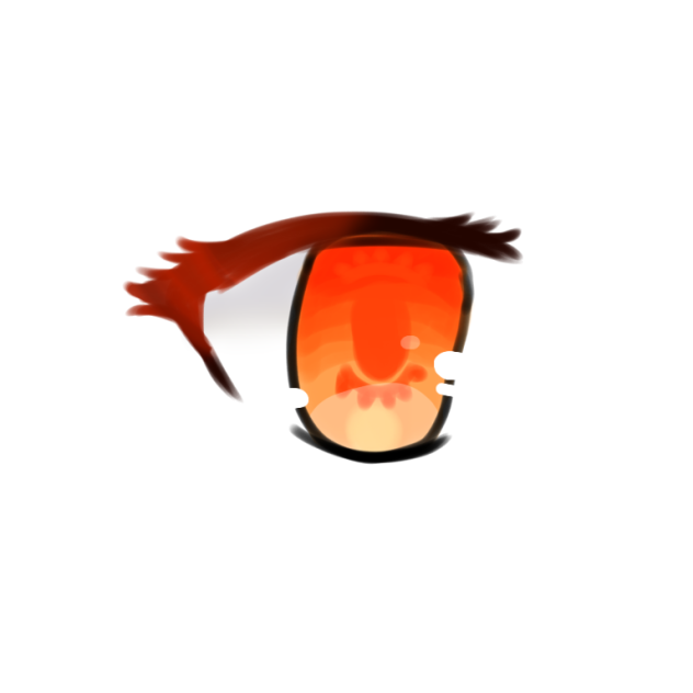 Sunset Eyes - ibisPaint