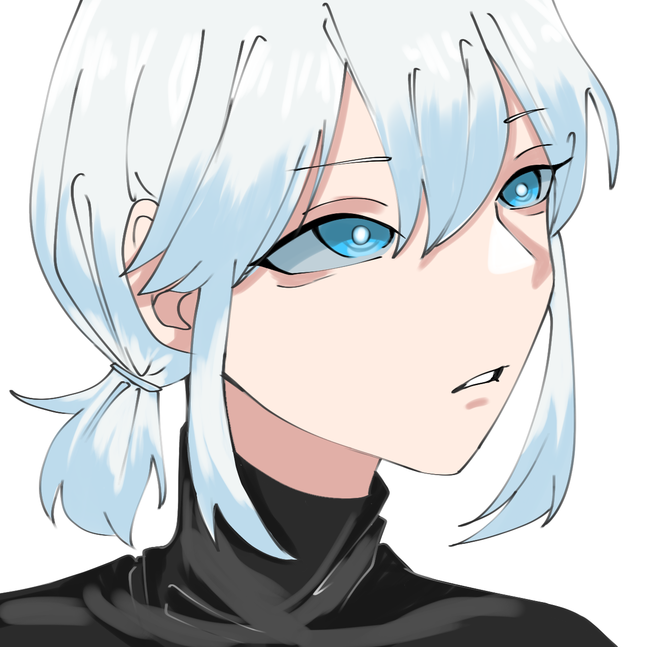 idk rushed drawing - ibisPaint