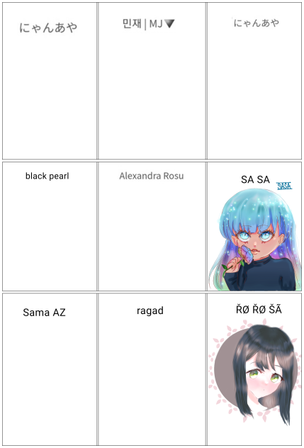 Artist Collab by Ro Ro Sa🌸 - ibisPaint