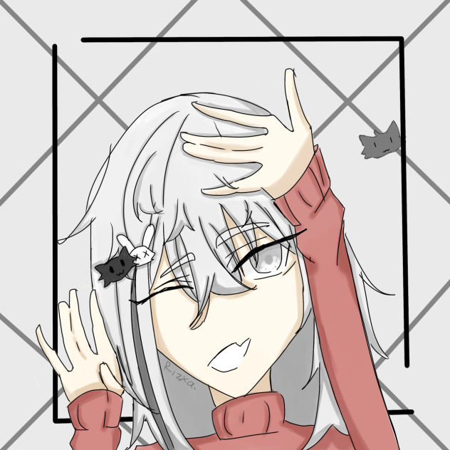 “Oh, my bad” - ibisPaint