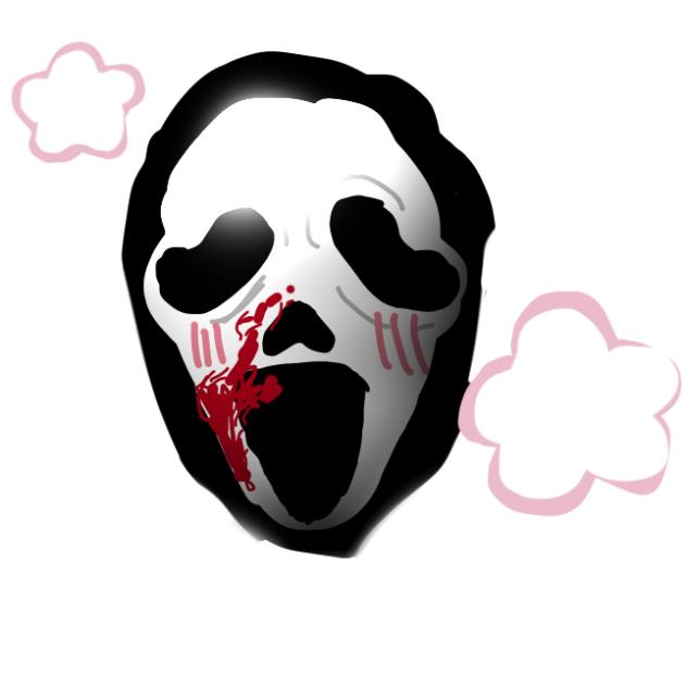 Ghostface😍😍😍 - ibisPaint