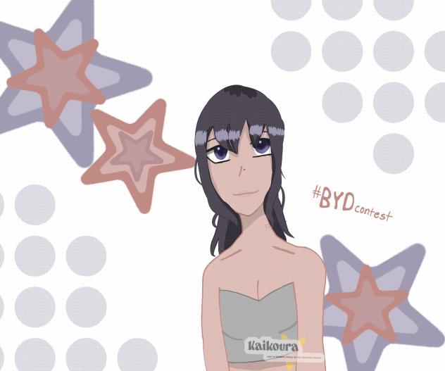 you cant fill inside - ibisPaint