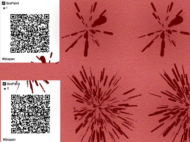 wow watch out! DOUBLE explosion! - ibisPaint