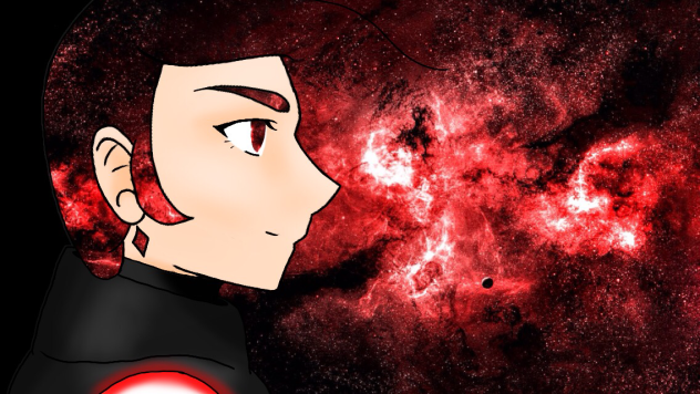 Voltron OC - Zytar - ibisPaint