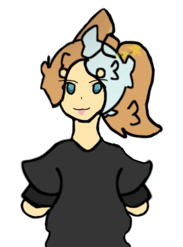 Art trade with gleep glorp - ibisPaint