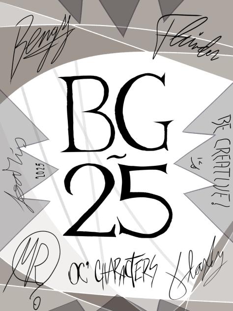 BG25 - PORTADA de OC's - ibisPaint