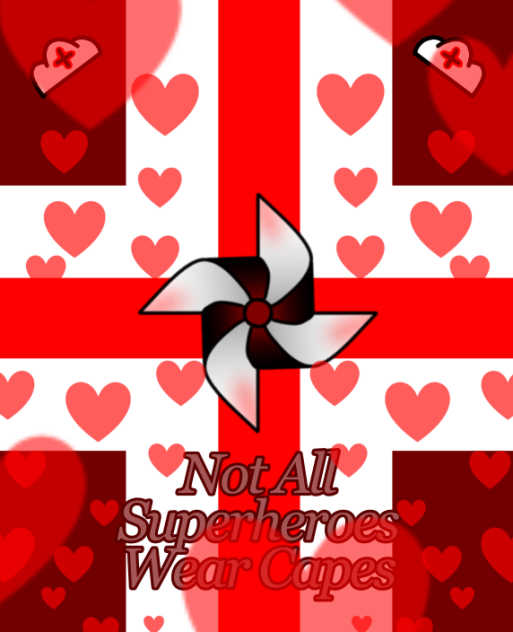 Superhero - ibisPaint