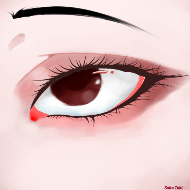 eye - ibisPaint