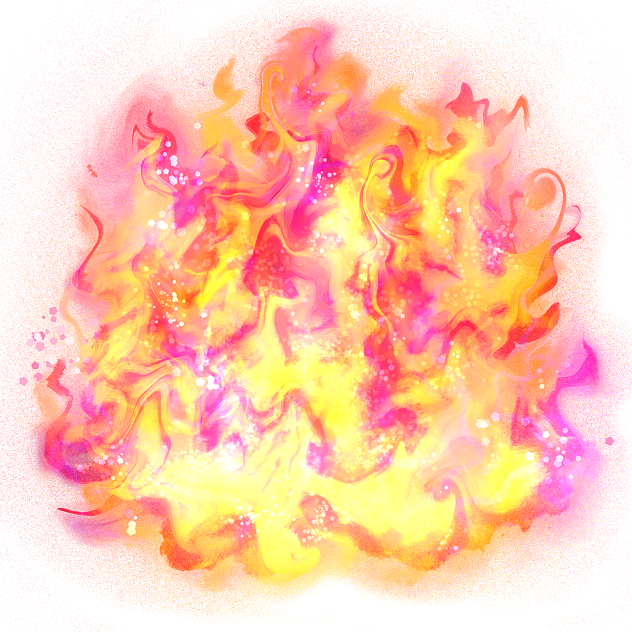 FIRE - ibisPaint
