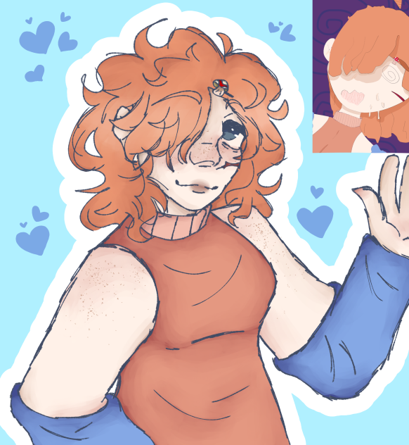 request 1! - ibisPaint