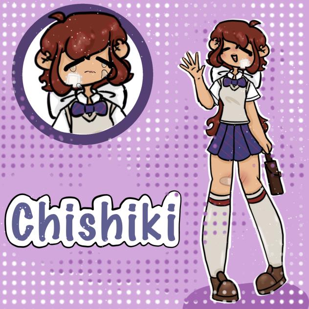 Old oc redesign - ibisPaint