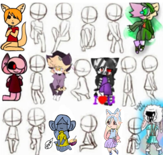 Something collab - ibisPaint