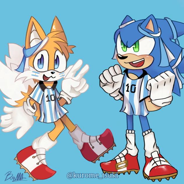 VAMO ARGENTINA - ibisPaint