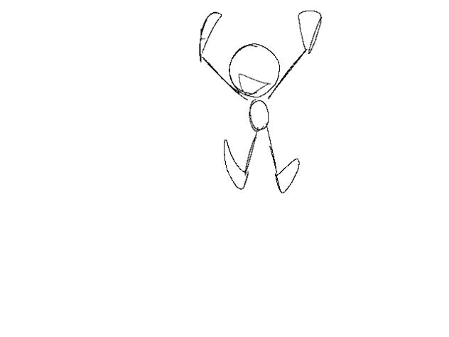 Animation tests - ibisPaint