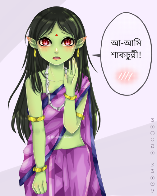 shakchunni - ibisPaint