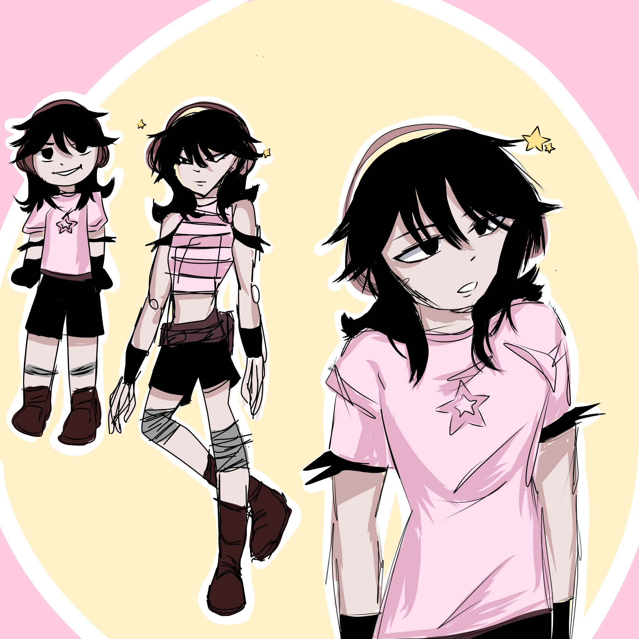 Doodling - ibisPaint