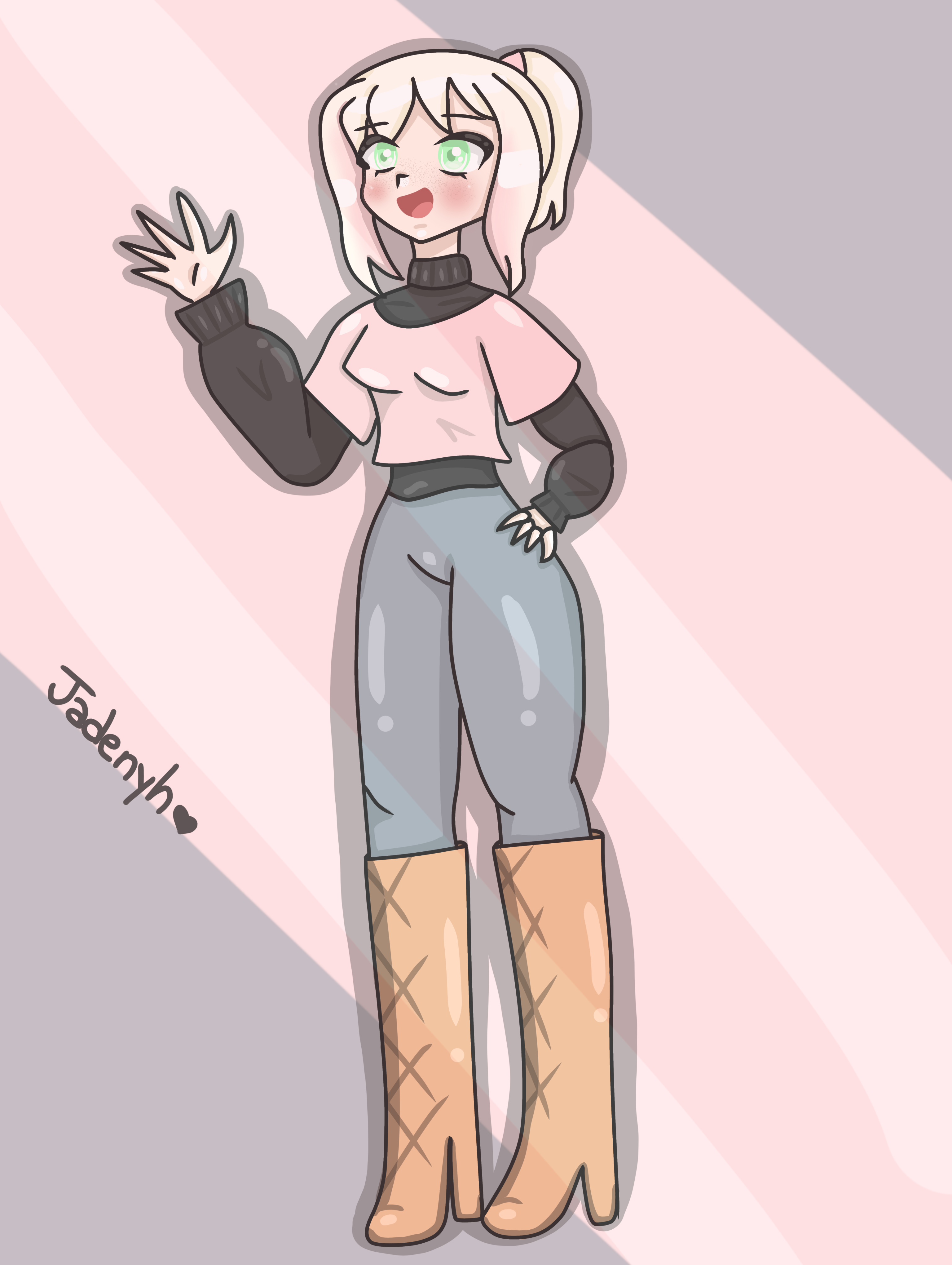 Request from Lauri Lowery - ibisPaint