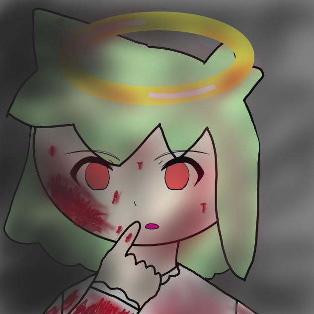 ssshhhhh🤫🤫🔪🔪 - ibisPaint