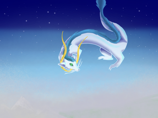 Spirited Away - ibisPaint