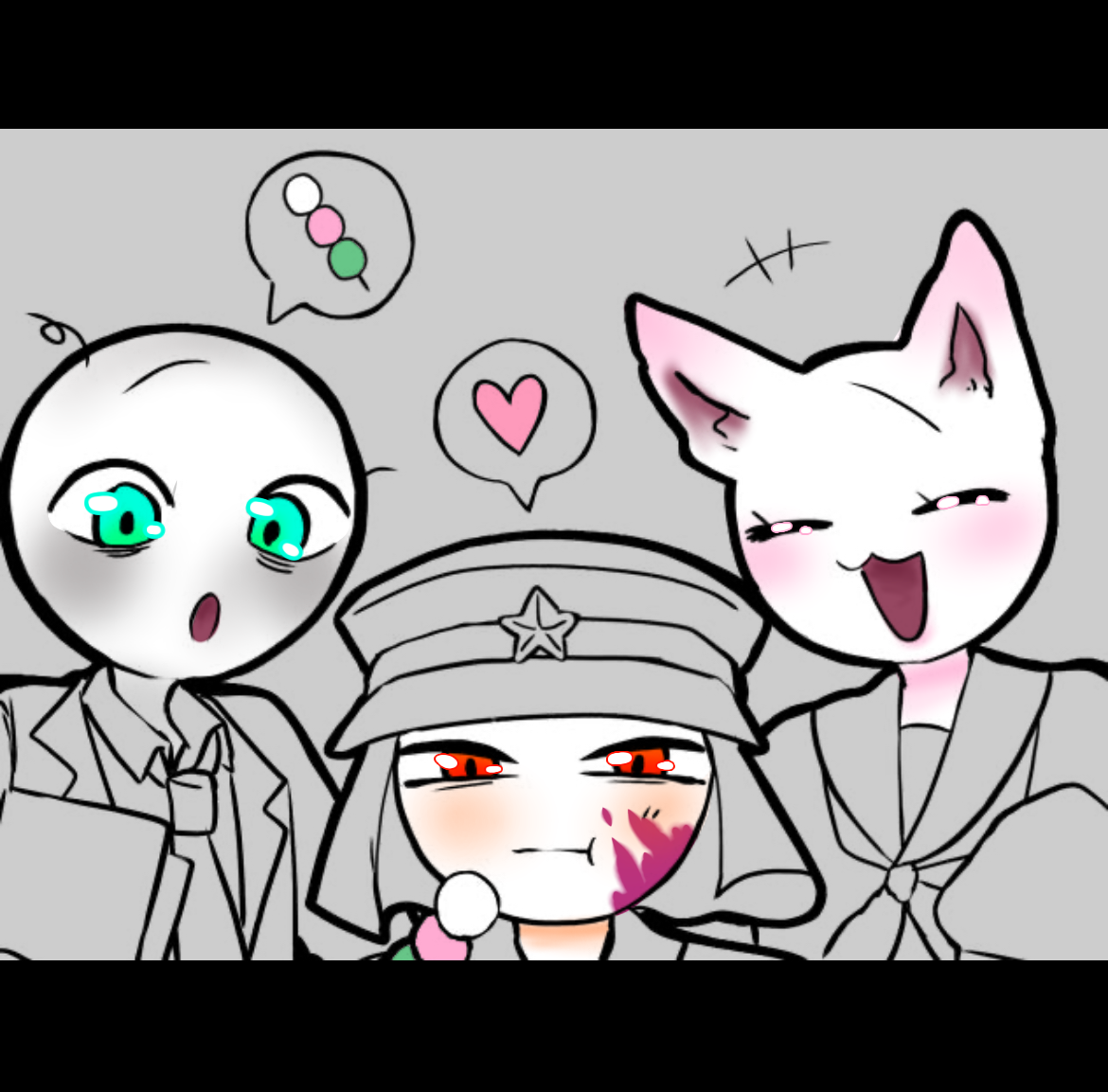 Not complete 🫣 🎀🇯🇵🇯🇵🇯🇵🍡 - ibisPaint