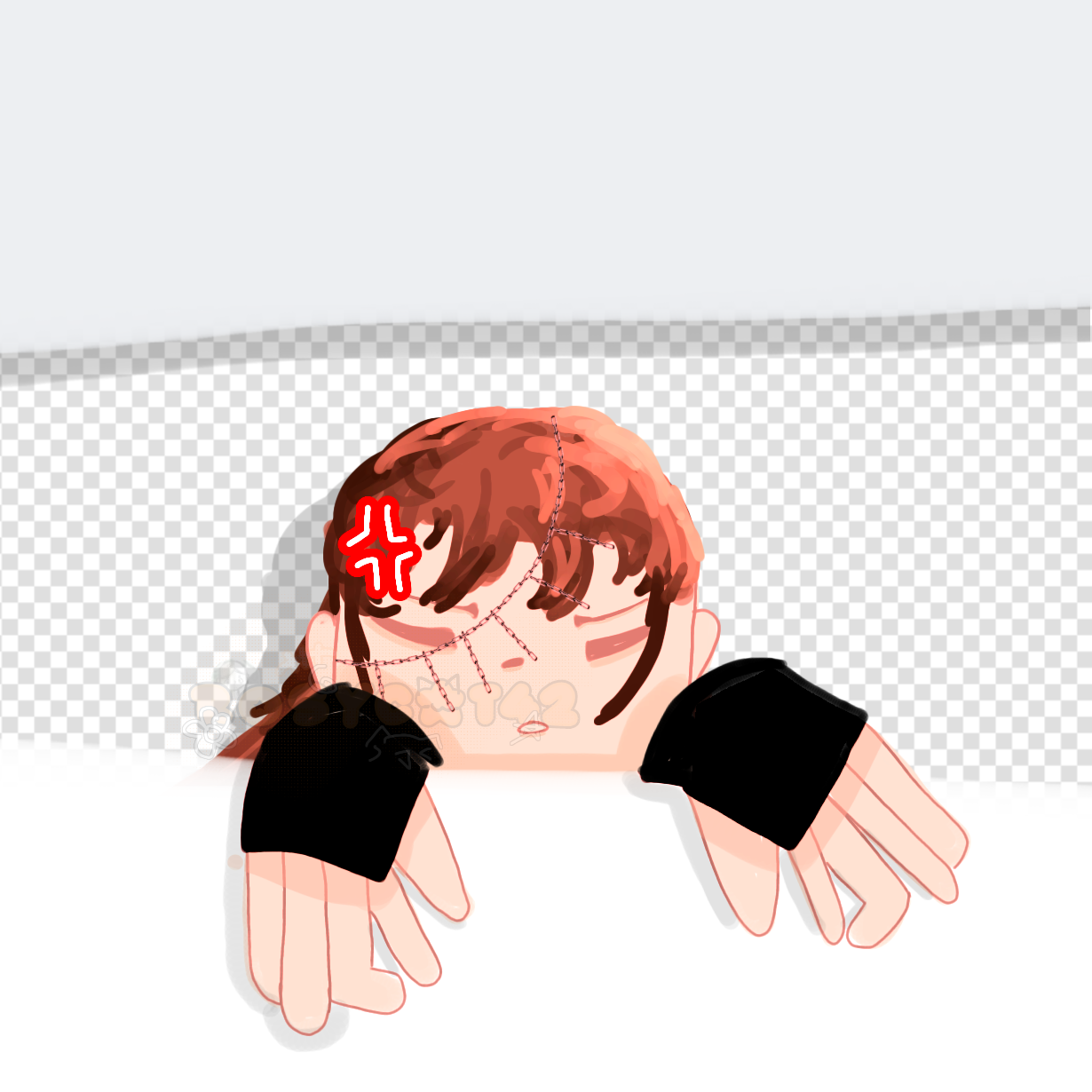 She Comin •0• - ibisPaint