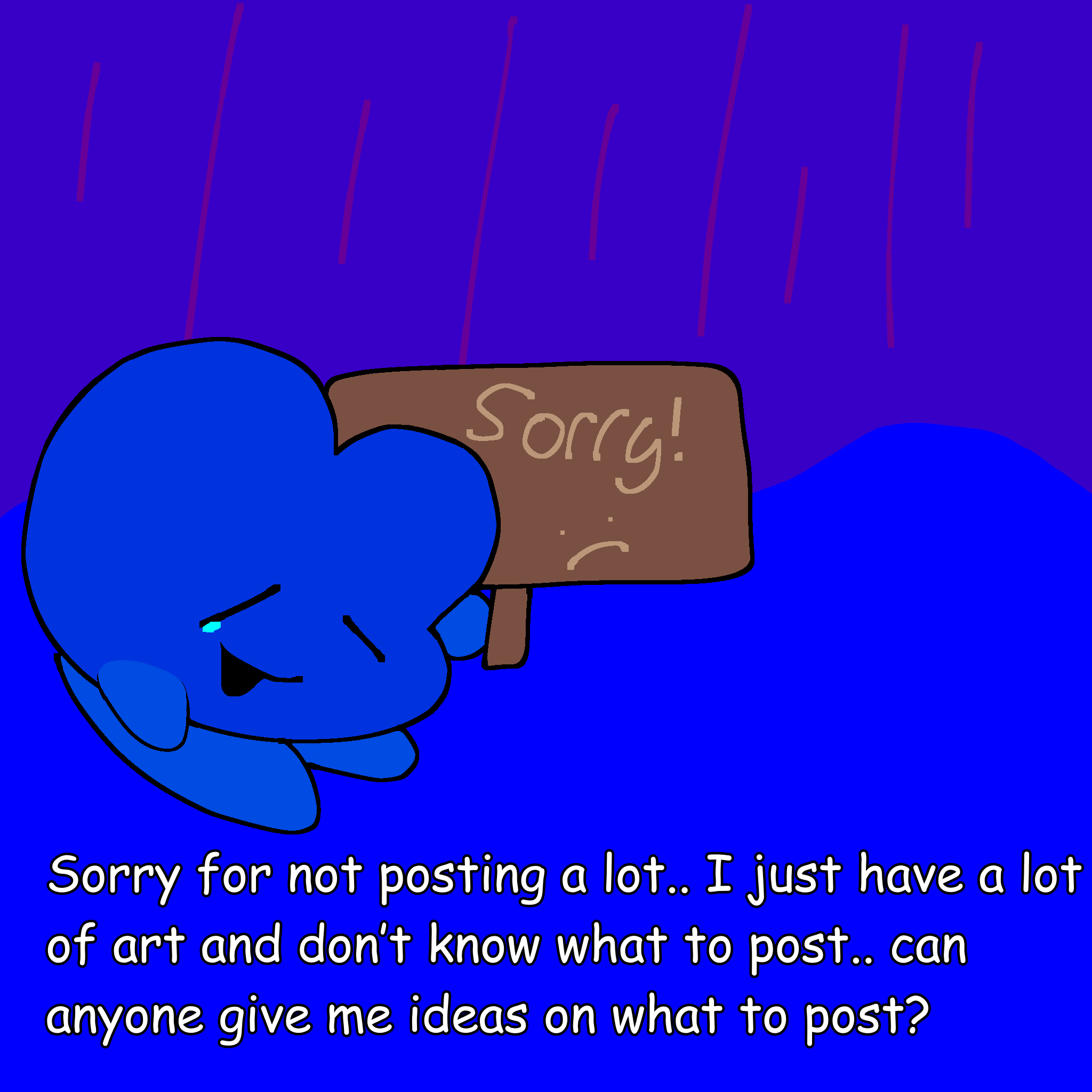 Sorry! - ibisPaint