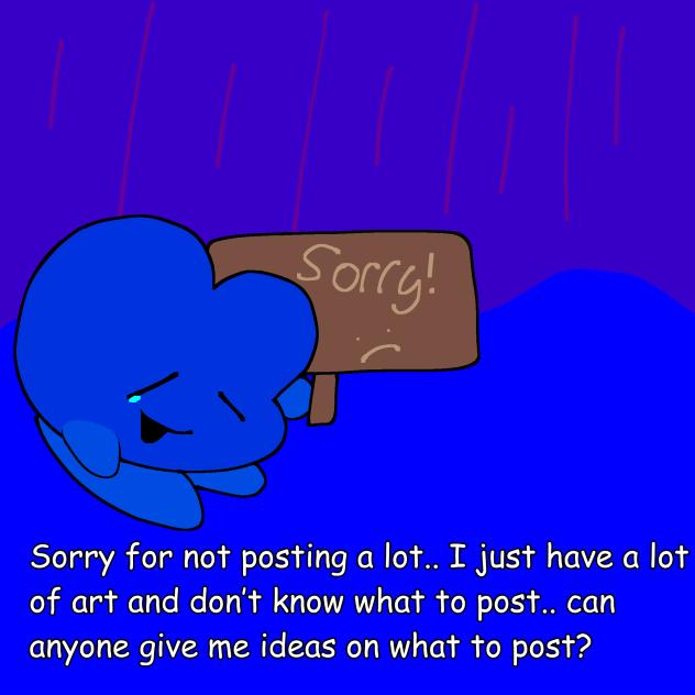Sorry! - ibisPaint